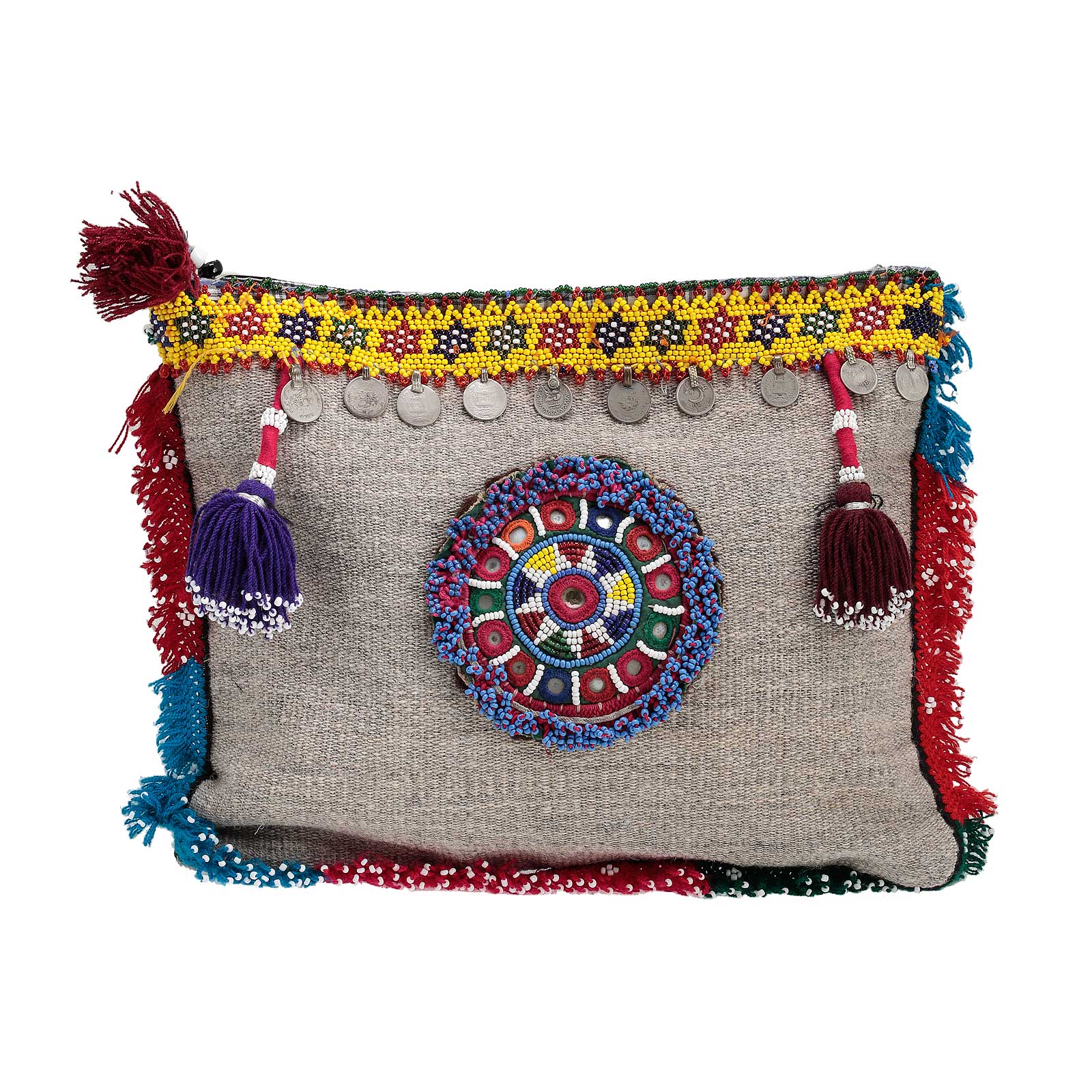 Folklore bag - Muses Corfu